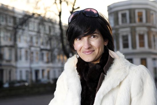 Caroline Sivilia Editorial Stock Photo - Stock Image | Shutterstock