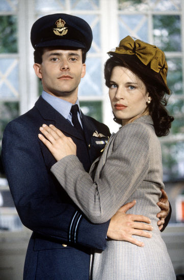 Tears Rain Tv Harry Burton Colette Editorial Stock Photo - Stock Image ...