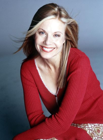 Night Day Tv Glynis Barber Fiona Editorial Stock Photo - Stock Image ...