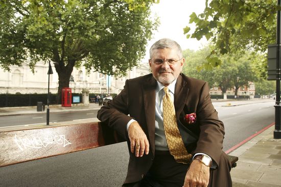 Jim Hodkinson Ceo Editorial Stock Photo - Stock Image | Shutterstock