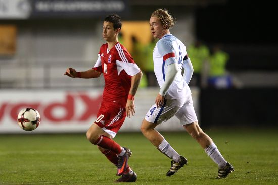Loris Tinelli Shields Ball England Under Editorial Stock Photo - Stock ...