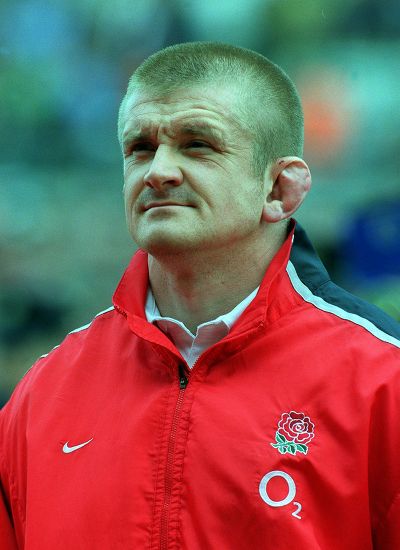 Graham Rowntree His Magnificantly Battered Ear Editorial Stock Photo ...