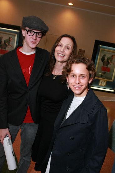 Nate Hartley Producer Donna Roth David Editorial Stock Photo - Stock ...