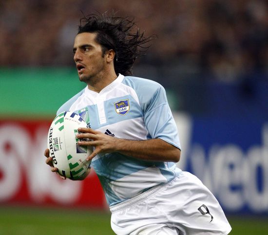 Agustin Gus Pichot Argentina Argentina V Editorial Stock Photo - Stock ...