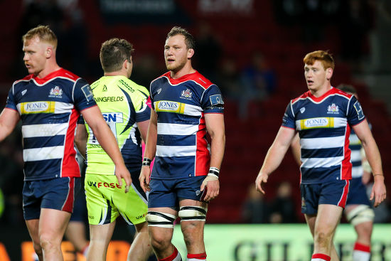 Nick Koster Bristol Rugby Looks Relieved Editorial Stock Photo - Stock ...