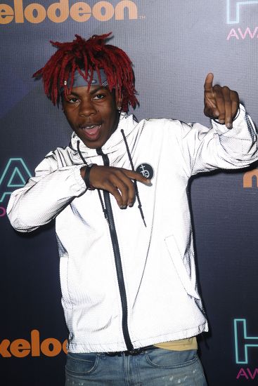 Yvngswag Tyshawn Johnson Editorial Stock Photo - Stock Image | Shutterstock