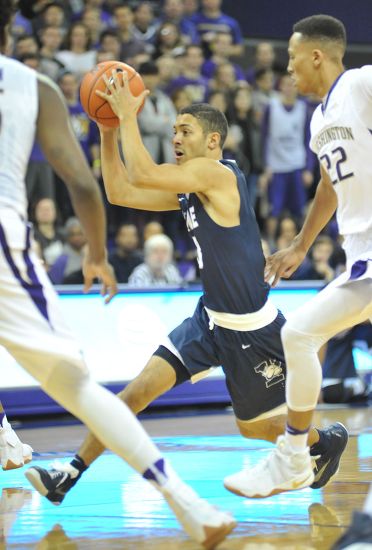 Yale Bulldogs Point Guard Alex Copeland Editorial Stock Photo - Stock ...