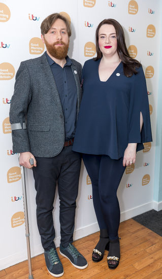 David Bolan Katie Healy Editorial Stock Photo - Stock Image | Shutterstock