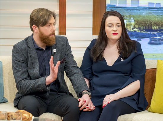 David Bolan Katie Healy Editorial Stock Photo - Stock Image | Shutterstock