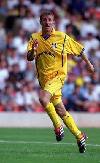 Lee Bowyer Leeds United Nottingham Forest Editorial Stock Photo - Stock ...