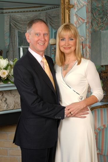 Jonathan Ashman Sian Lloyd Editorial Stock Photo - Stock Image ...