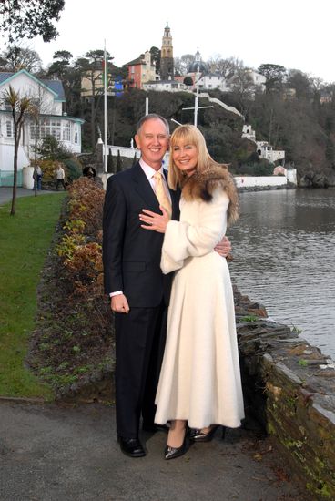 Jonathan Ashman Sian Lloyd Editorial Stock Photo - Stock Image ...