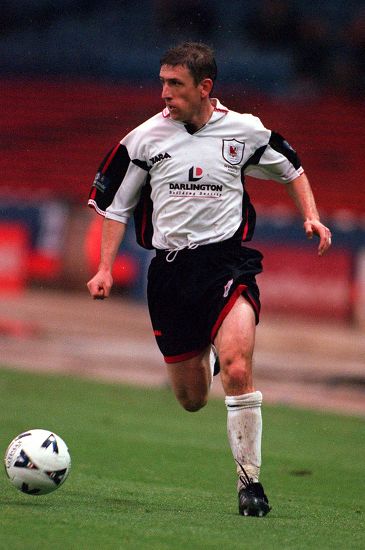 Peter Duffield Darlington Peterborough United V Editorial Stock Photo ...
