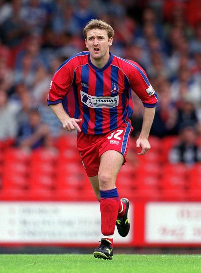 Jamie Pollock Palace Crystal Palace V Editorial Stock Photo - Stock ...
