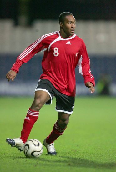 Ricky Shakes Trinidad Trinidad Tobago V Editorial Stock Photo - Stock ...