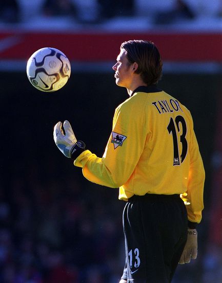 Stuart Taylor Arsenal Arsenal V Chelsea Editorial Stock Photo - Stock ...