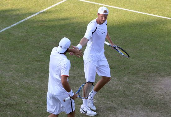 Tennis Wimbledon Championships Chris Eaton Dominic Editorial Stock ...