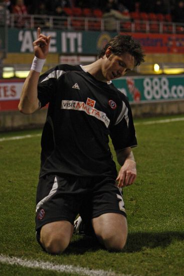 Greg Halford Gets His 2nd Goal Editorial Stock Photo - Stock Image ...