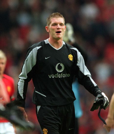 Ben Williams Manchester United Manchester United Editorial Stock Photo ...