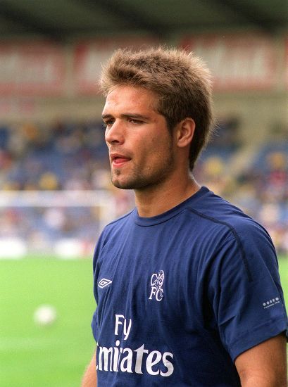 Enrique De Lucas Chelsea Oxford United Editorial Stock Photo - Stock ...