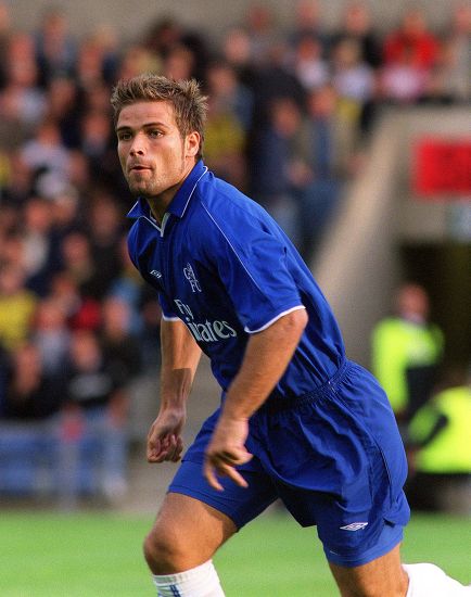 Enrique De Lucas Chelsea Oxford United Editorial Stock Photo - Stock ...