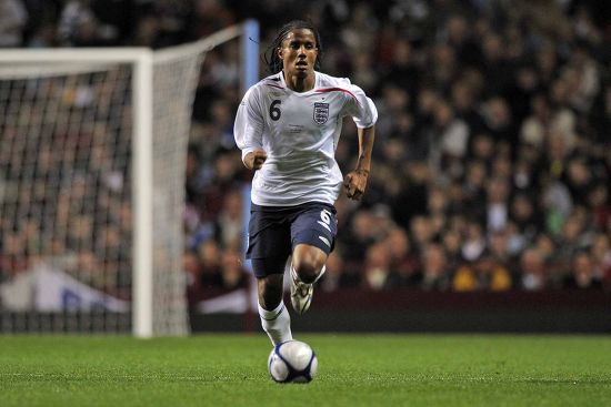 Michael Mancienne England Chelsea England Vs Editorial Stock Photo ...