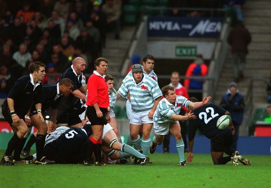 Ben Dormer Cambridge Passes Oxford V Editorial Stock Photo - Stock ...