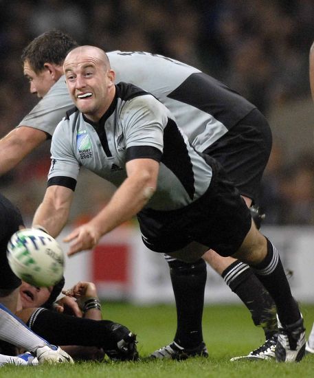 Brendon Leonard New Zealand New Zealand Editorial Stock Photo - Stock ...