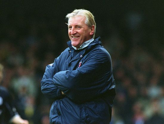 Ronnie Moore Rotherham Manager Rotherham V Editorial Stock Photo ...