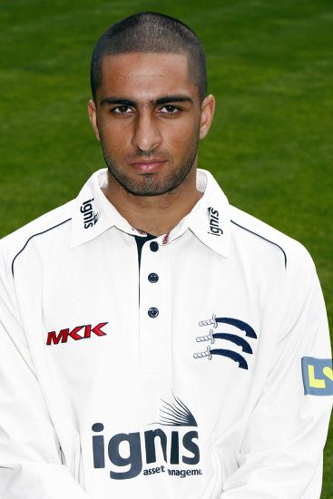 Kabir Toor Middlesex County Cricket T Editorial Stock Photo - Stock ...