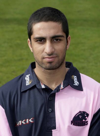 Kabir Toor Middlesex County Cricket Middlesex Editorial Stock Photo ...