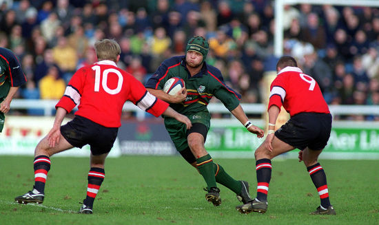 Jake Boer London Irish Simon Mannix Editorial Stock Photo - Stock Image ...