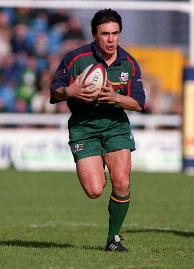 Stephen Bachop London Irish London Irish Editorial Stock Photo - Stock ...