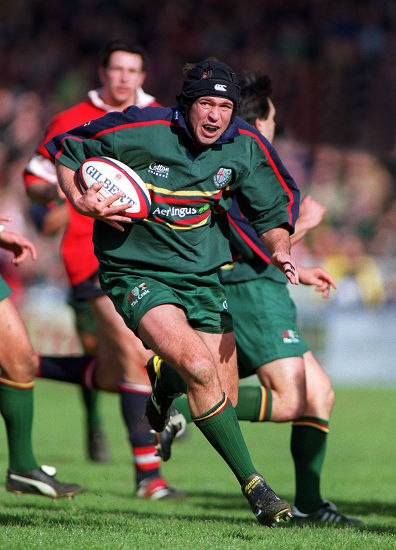 Rob Gallacher London Irish London Irish Editorial Stock Photo - Stock ...