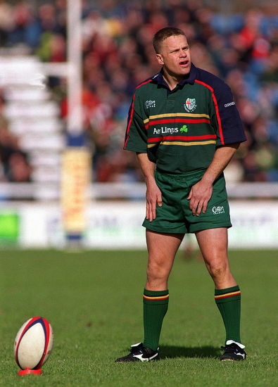 Jarrod Cunningham London Irish London Irish Editorial Stock Photo ...