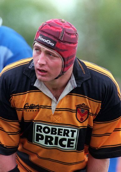 Ian Gough Newport Newport V Castres Editorial Stock Photo - Stock Image ...