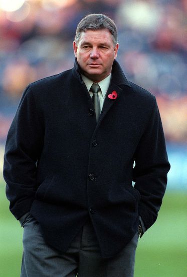 Rod Macqueen Australia Coach Scotland V Editorial Stock Photo - Stock ...
