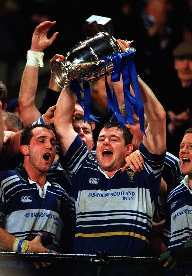 Reggie Corrigan Lifts Celtic League Cup Editorial Stock Photo - Stock ...