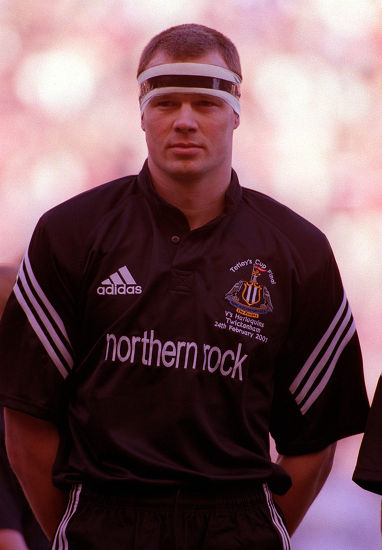 Stuart Grimes Newcastle Newcastle Falcons V Editorial Stock Photo ...