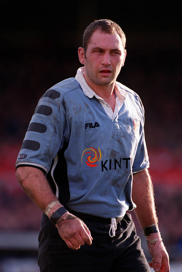 Emyr Lewis Cardiff Gloucester V Cardiff Editorial Stock Photo - Stock ...
