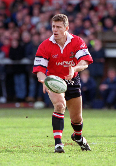 Jason Little Gloucester Gloucester V Cardiff Editorial Stock Photo ...
