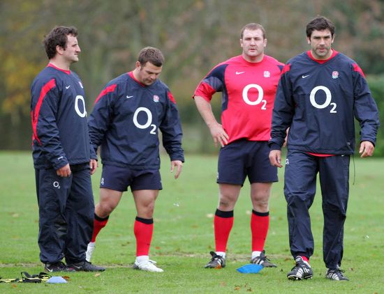 Tom Palmer Anthony Allen England England Editorial Stock Photo - Stock ...