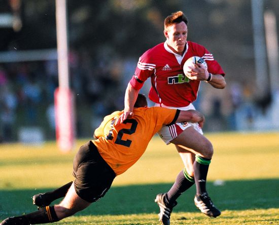 Mark Taylor British Lions Kieran Shepherd Editorial Stock Photo - Stock ...