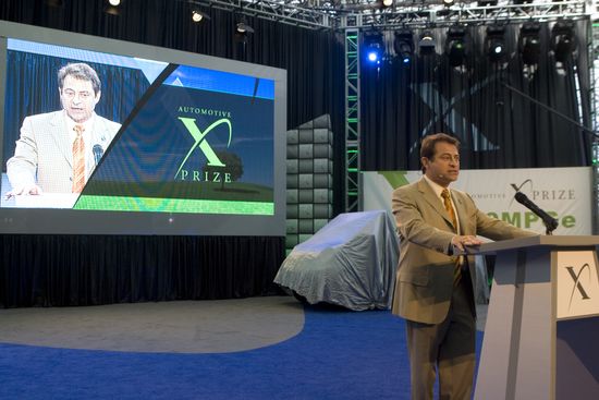 Dr Peter Diamandis Chairman Ceo X Editorial Stock Photo - Stock Image ...