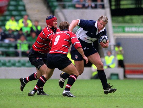 Ben Sturnham Bristol Takes On Jake Editorial Stock Photo - Stock Image ...