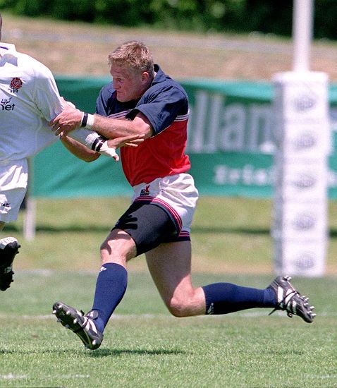 Philip Eloff Usa Usa V England Editorial Stock Photo - Stock Image ...