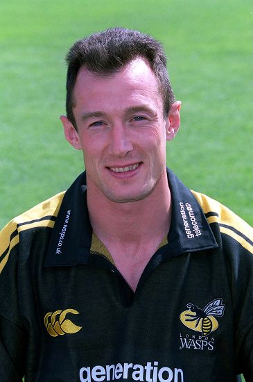 Rob Howley Wasps Wasps Photocall Training Editorial Stock Photo - Stock ...