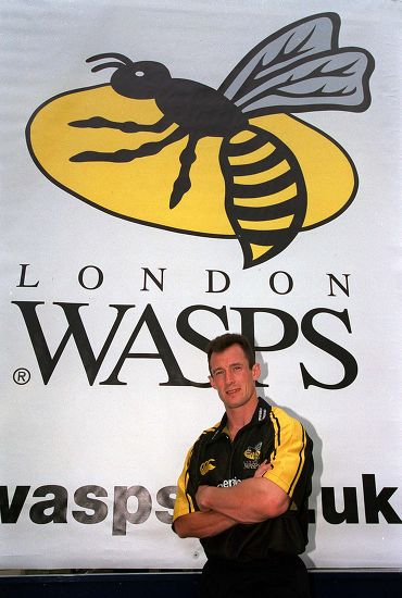 Rob Howley Wasps Wasps Photocall Training Editorial Stock Photo - Stock ...