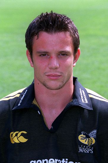 Will Wigram Wasps Wasps Photocall Training Editorial Stock Photo ...
