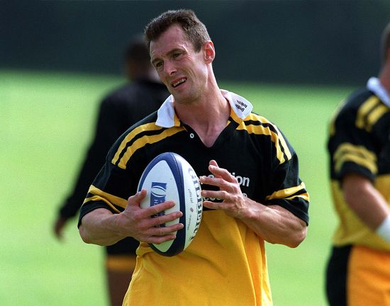 Rob Howley Wasps Wasps Photocall Training Editorial Stock Photo - Stock ...